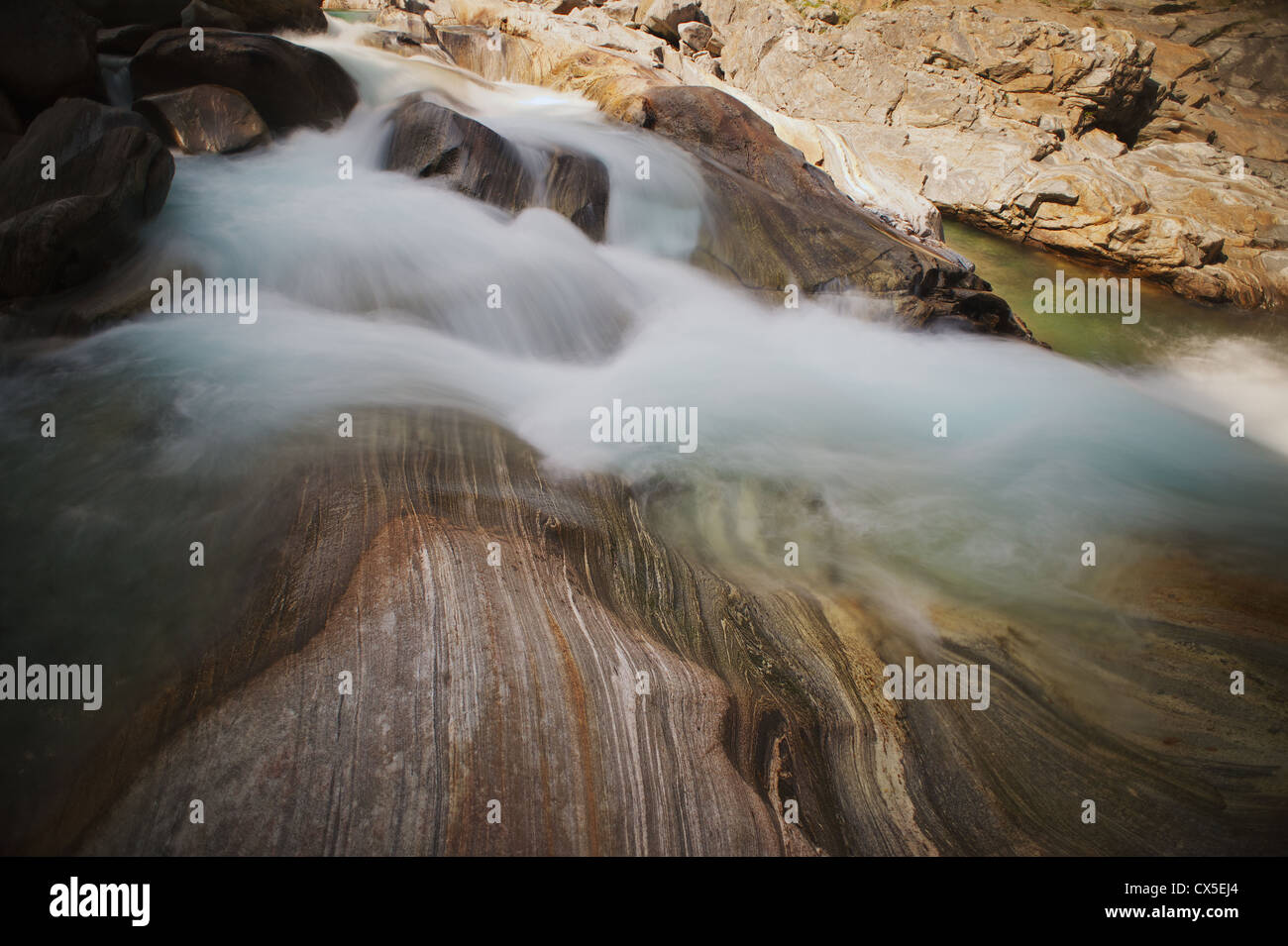 Gushing River High Resolution Stock Photography and Images - Alamy