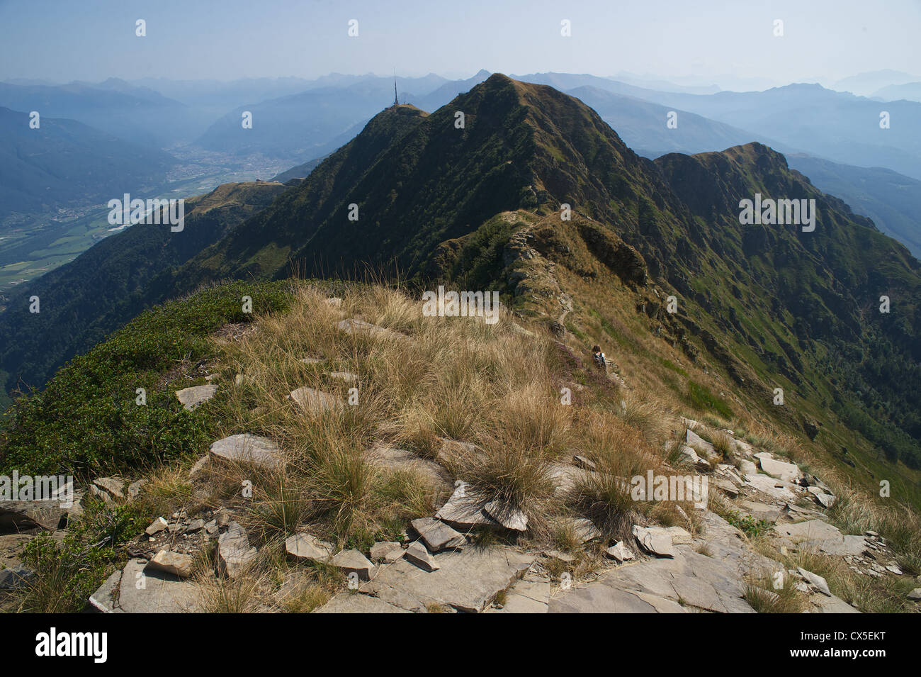 Monte tamaro hi-res stock photography and images - Alamy