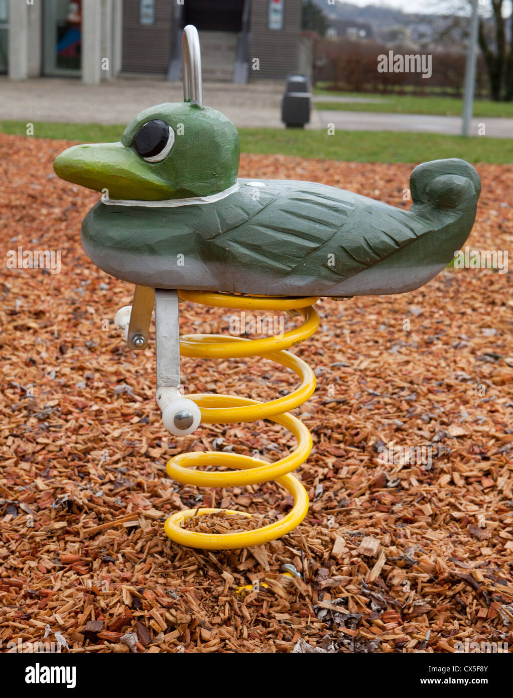 Kids rocking hi-res stock photography and images - Alamy