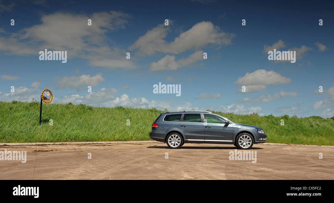 Volkswagen passat alltrack hi-res stock photography and images - Alamy