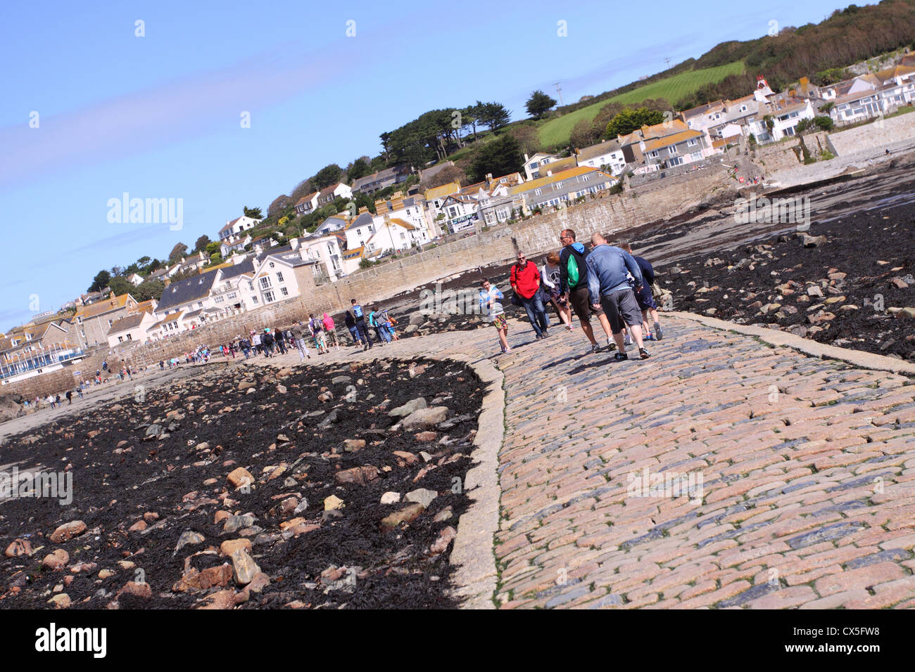 Marazion cornwall hi-res stock photography and images - Alamy