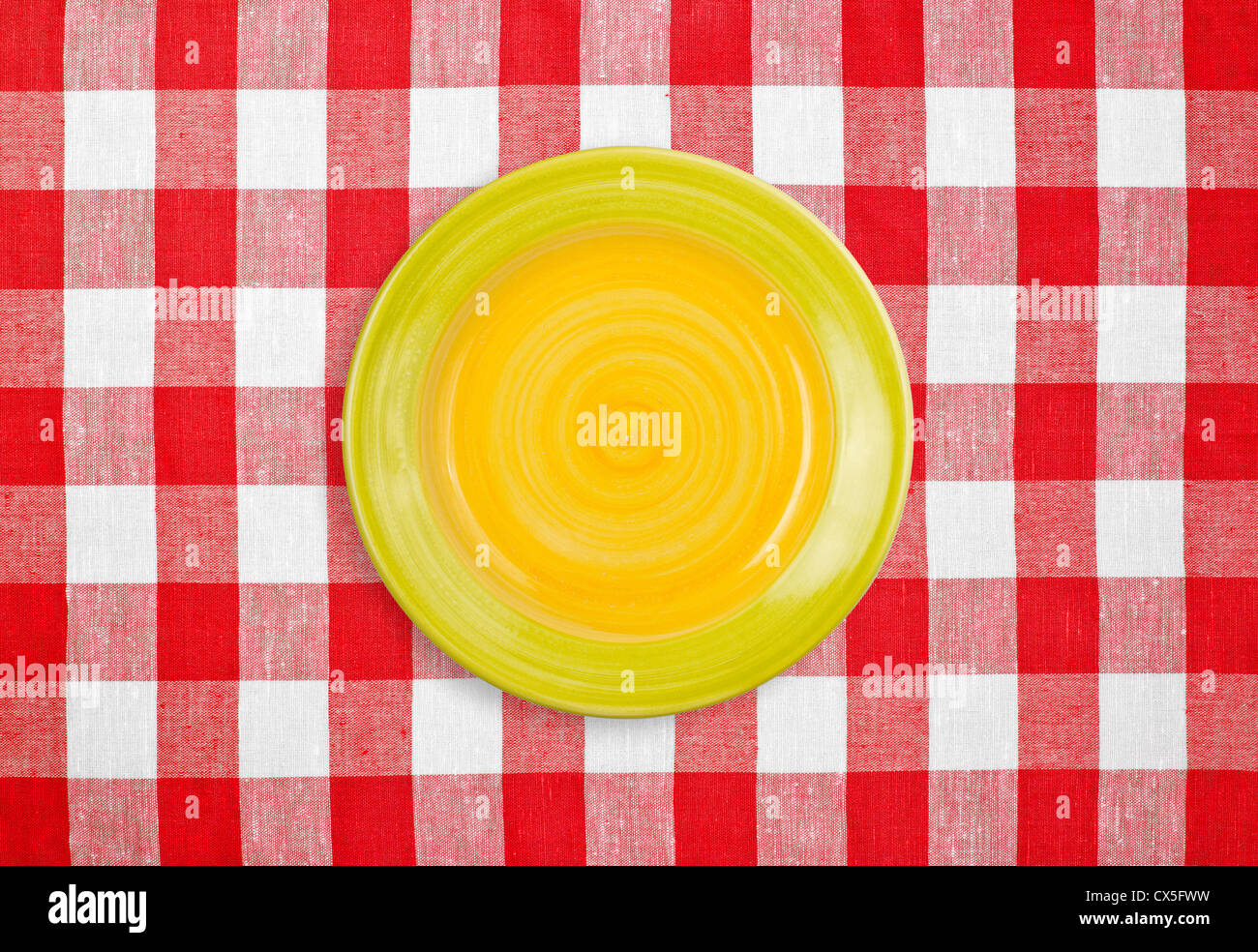 Yellow red pottery hi-res stock photography and images - Alamy