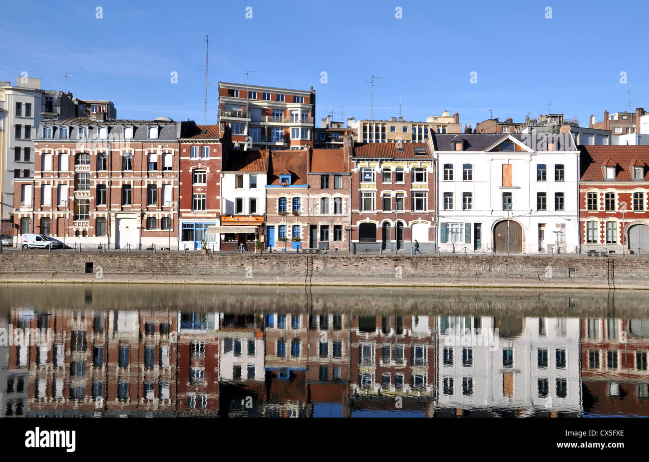Quai du canal hi-res stock photography and images - Alamy