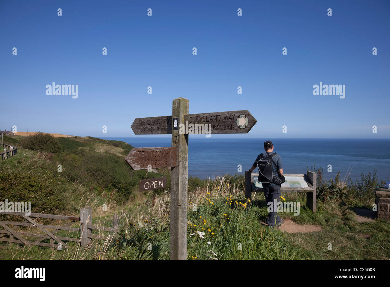 Runswick Bay High Resolution Stock Photography and Images - Alamy