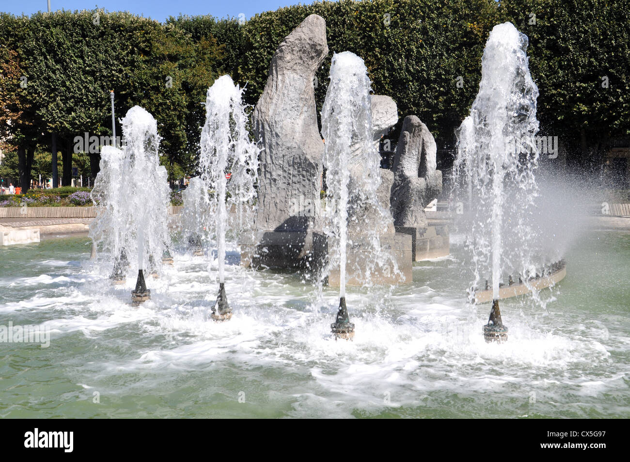 Lille centre hi-res stock photography and images - Alamy