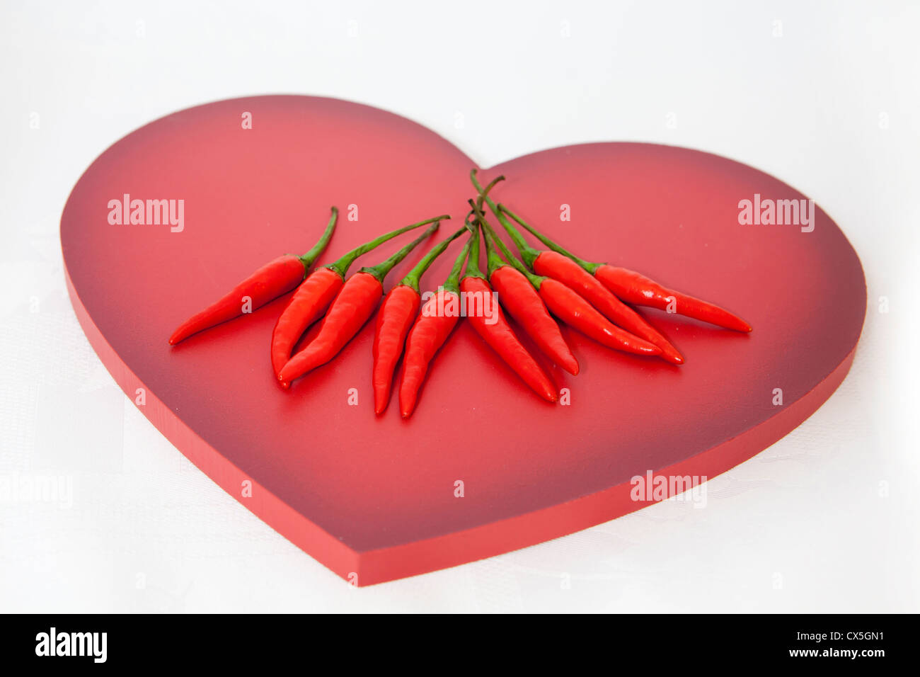 Heart passion hi-res stock photography and images - Alamy