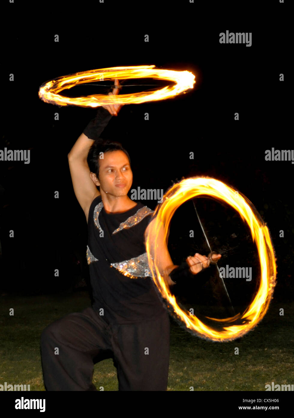 Balinese Fire Dance High Resolution Stock Photography and Images - Alamy