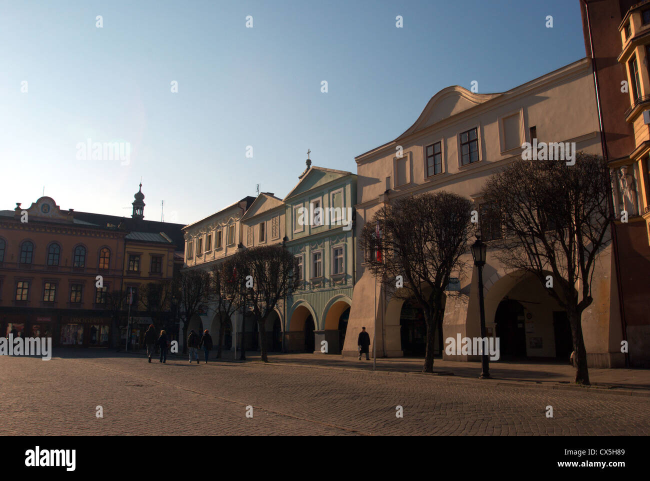 Cieszyn teschen hi-res stock photography and images - Alamy