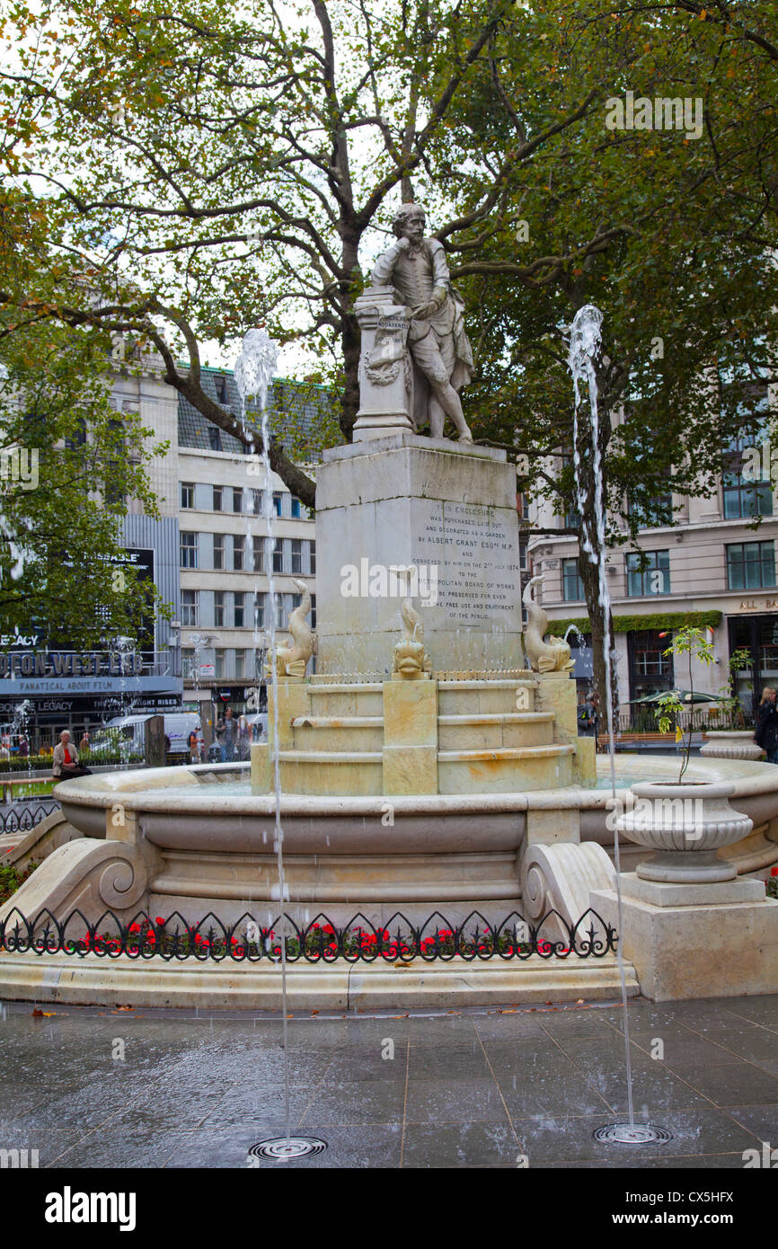 Leicester Water Fountain High Resolution Stock Photography and Images ...