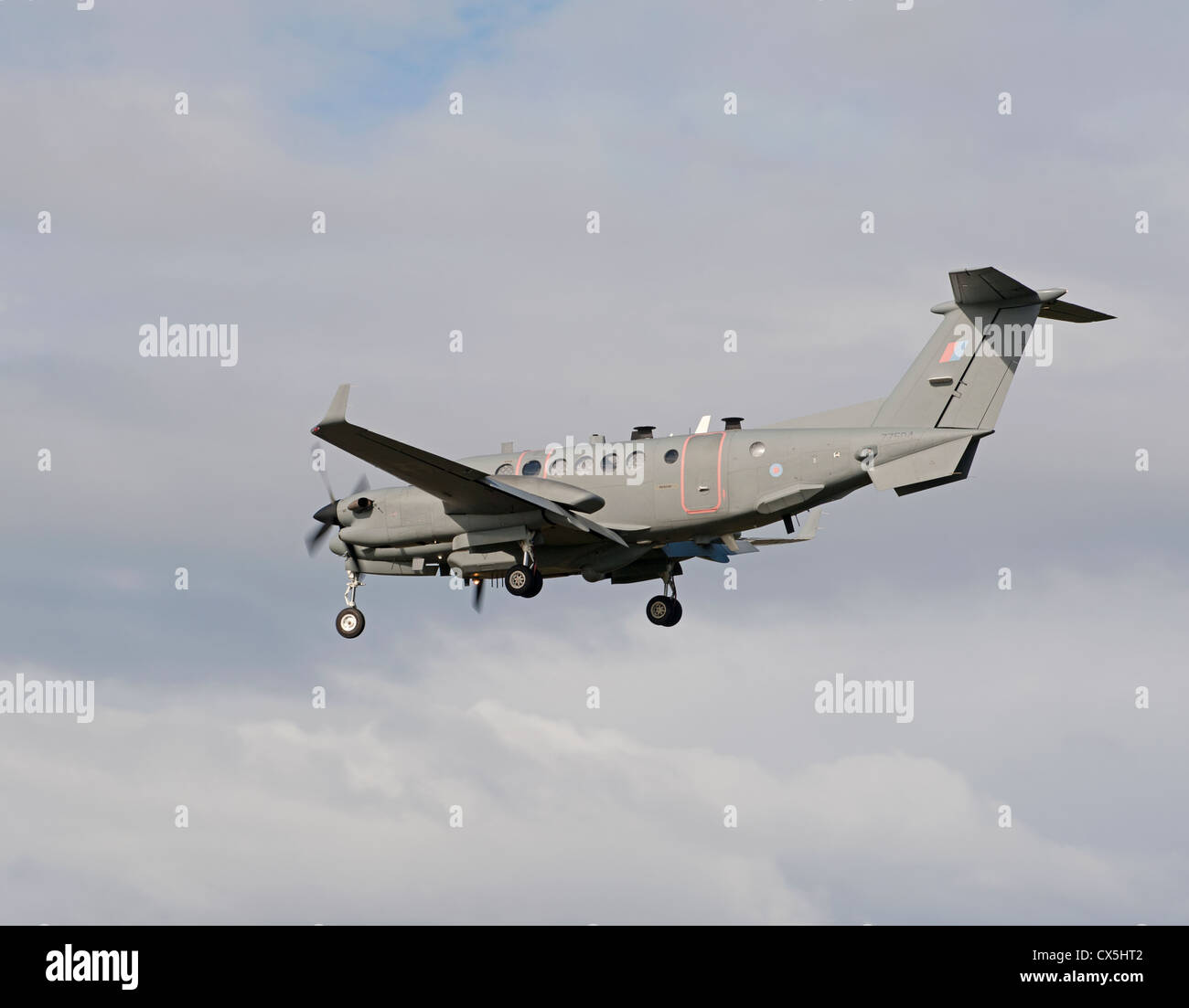 Raf lossiemouth control tower hi-res stock photography and images - Alamy