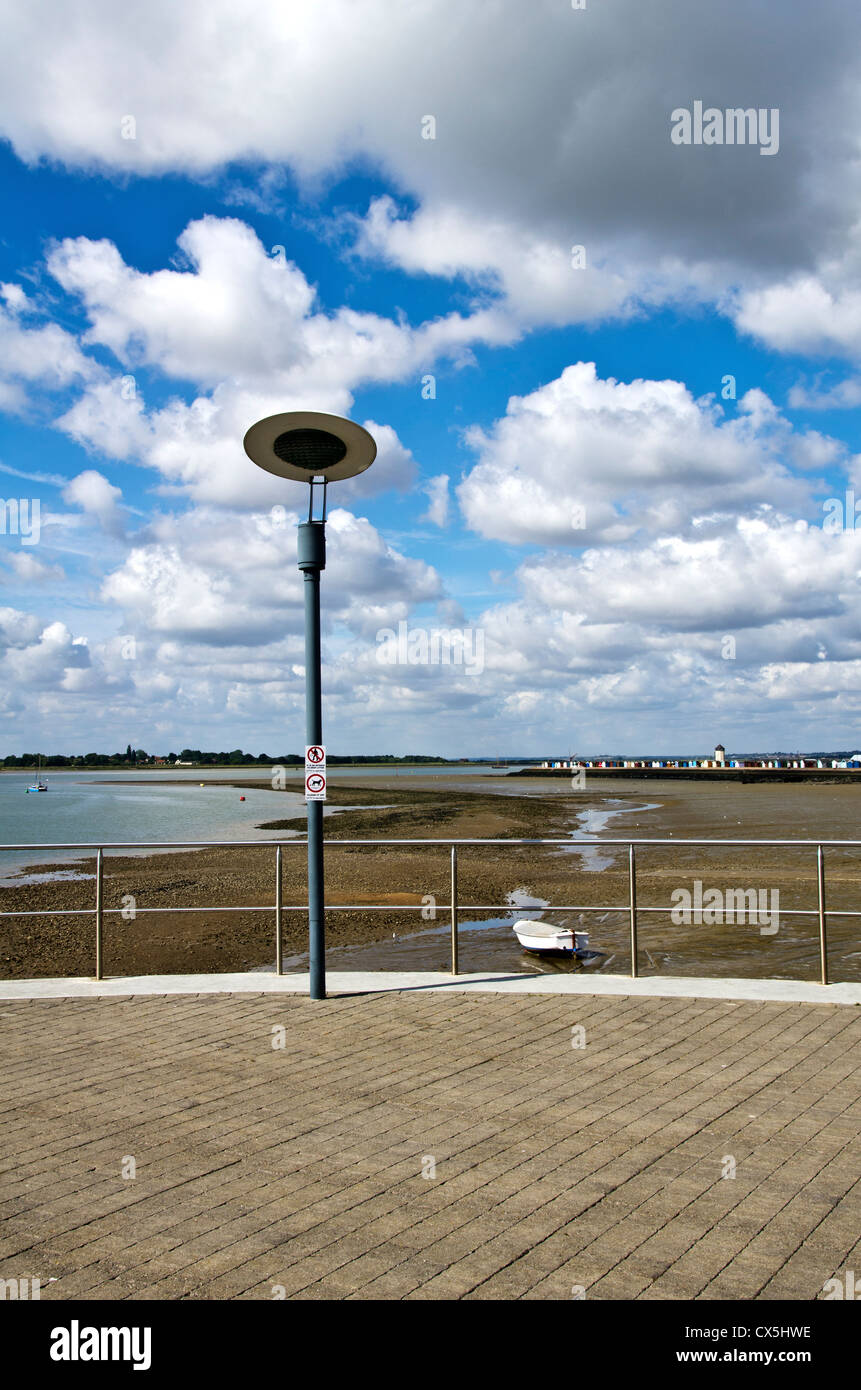 Brightlingsea promenade hi-res stock photography and images - Alamy