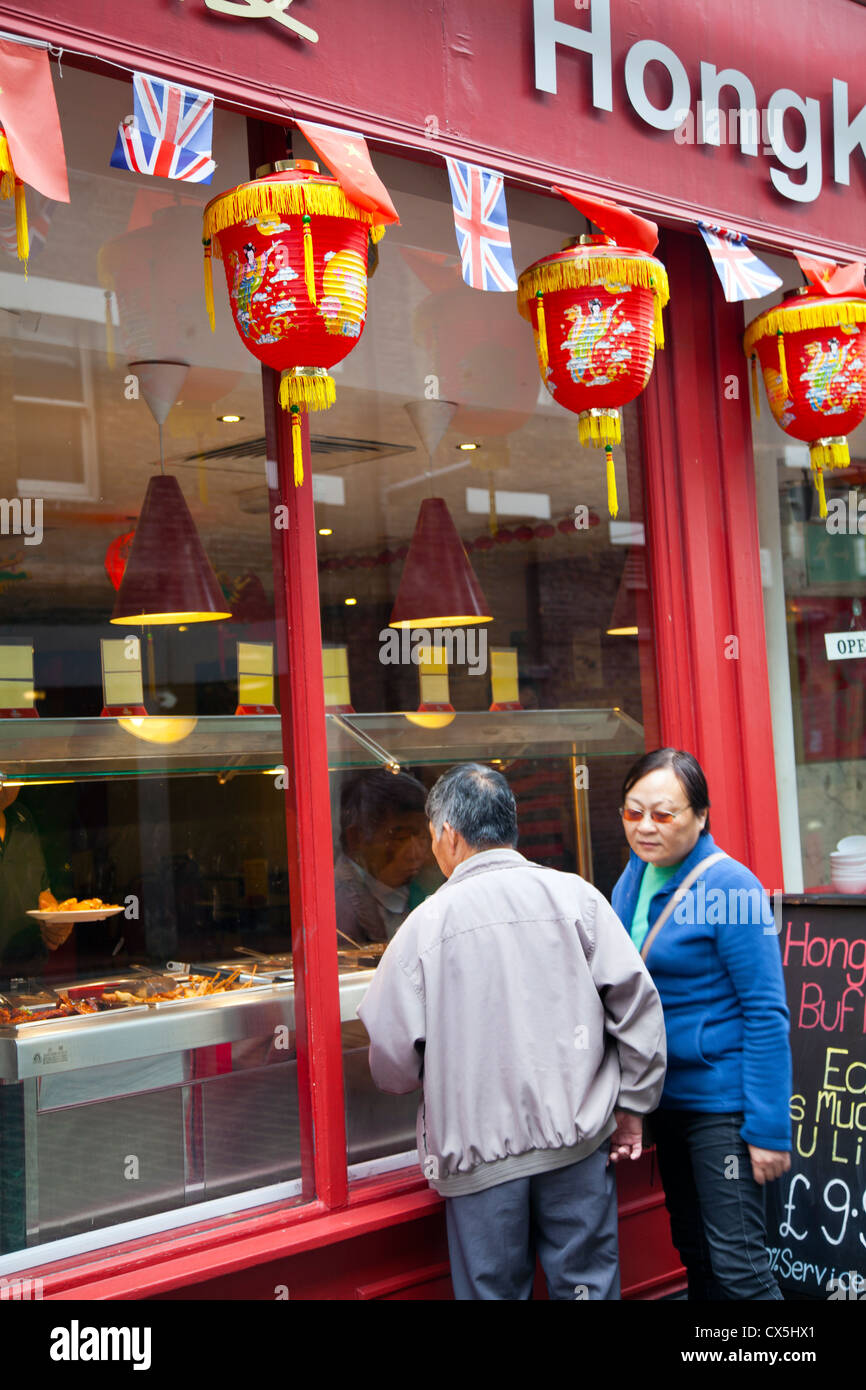 Lisle street hi-res stock photography and images - Alamy