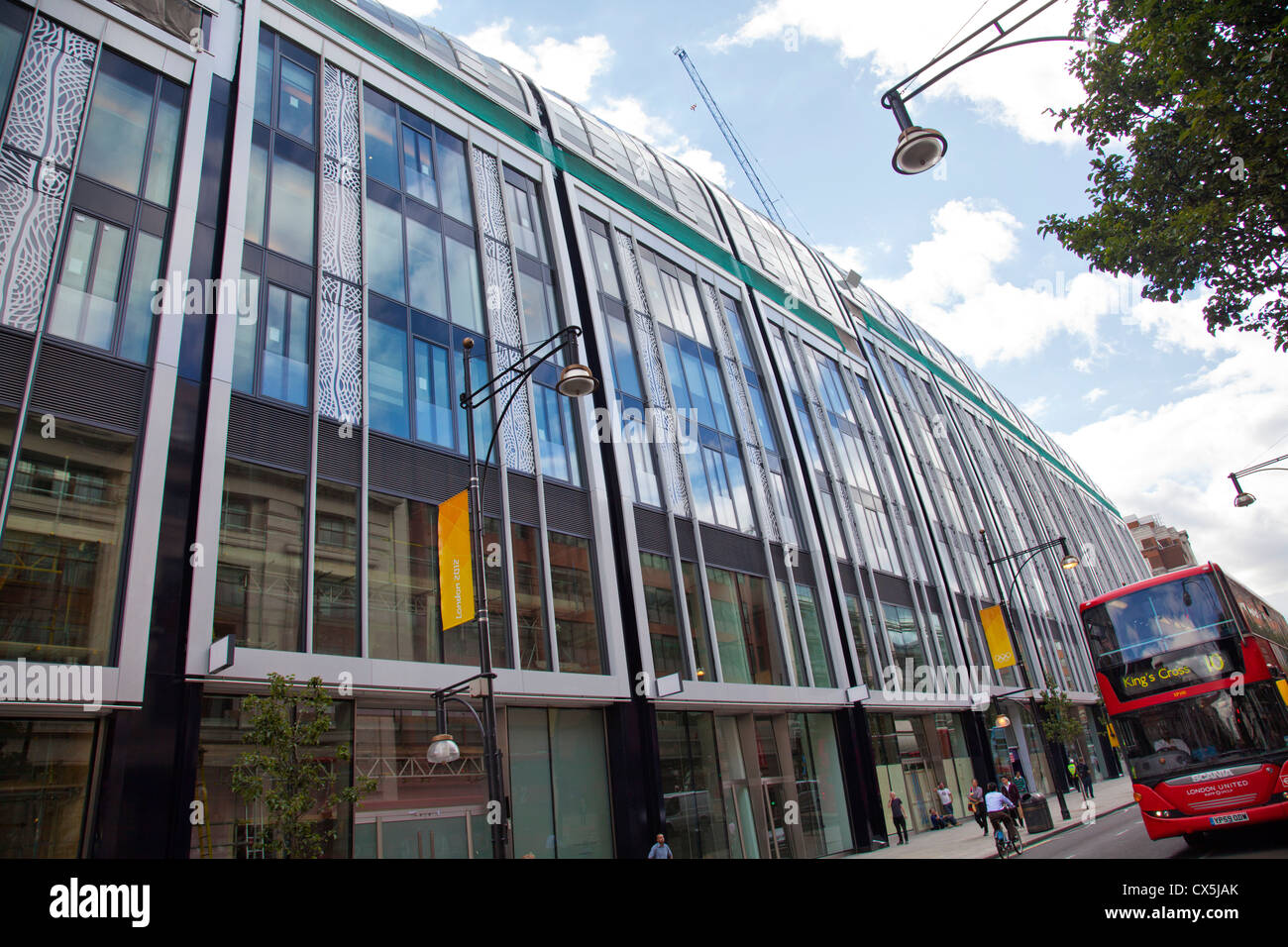 New bus house hi-res stock photography and images - Alamy