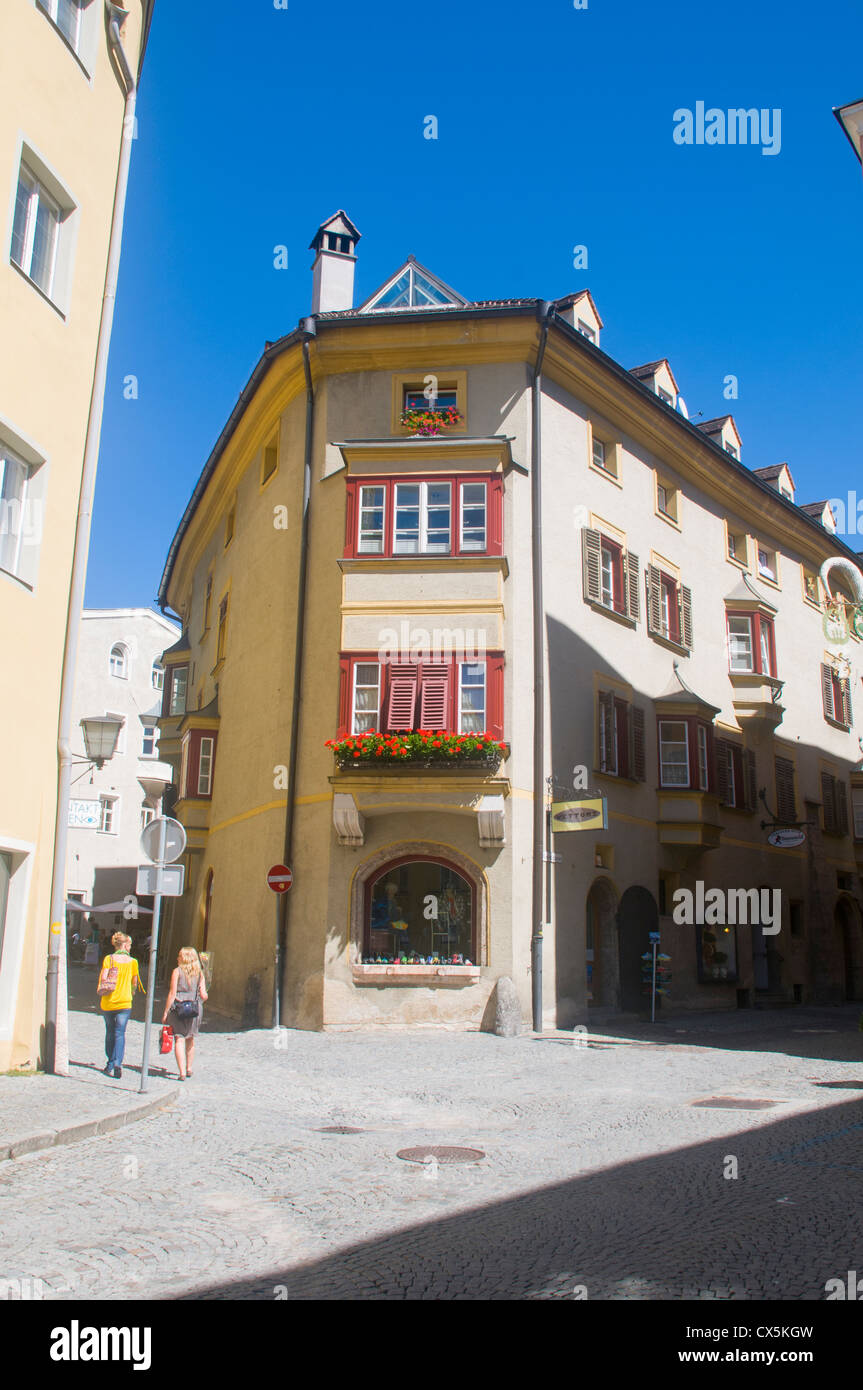 Austria, Hall in Tirol Stock Photo - Alamy