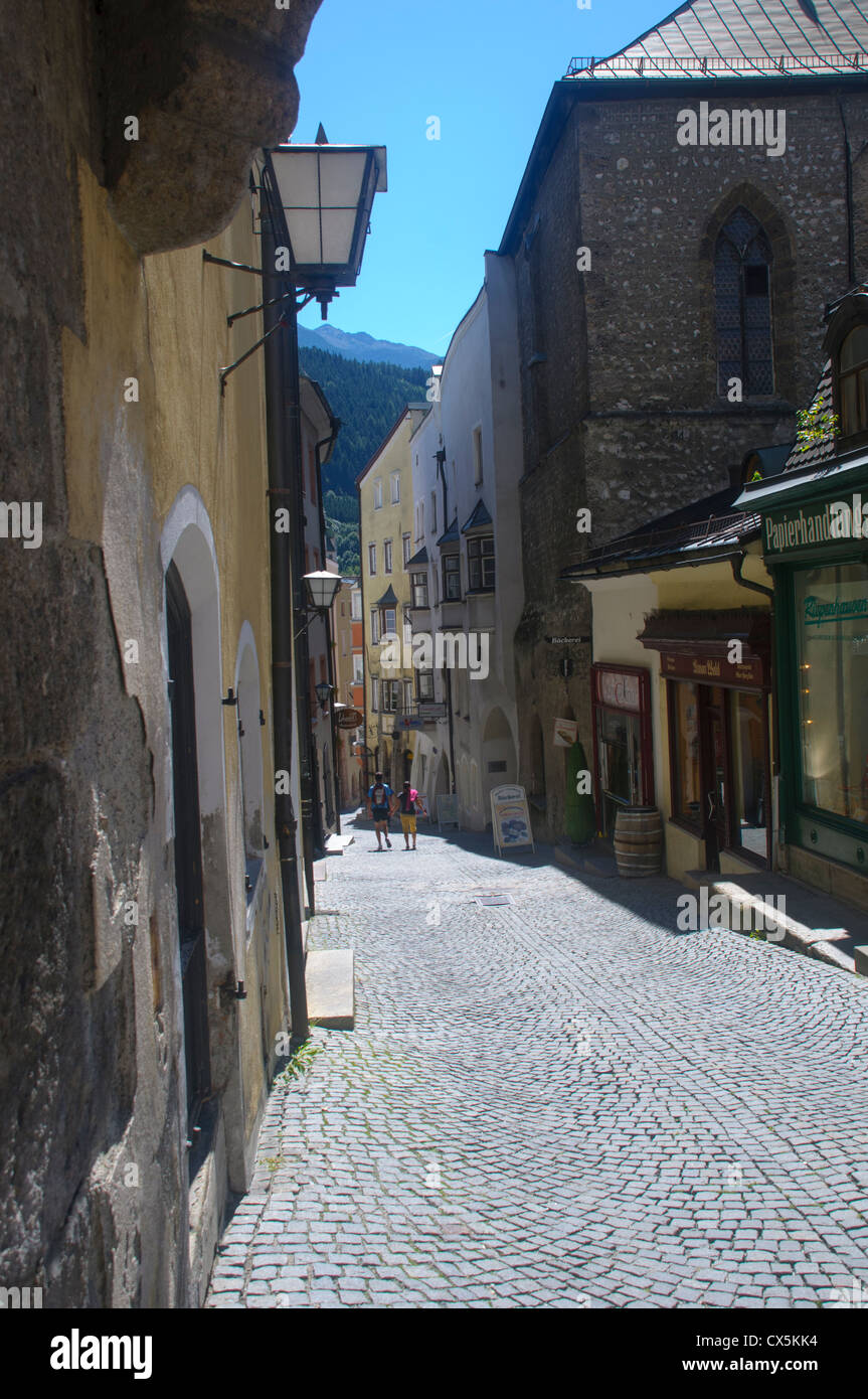 Hall in tirol hi-res stock photography and images - Alamy