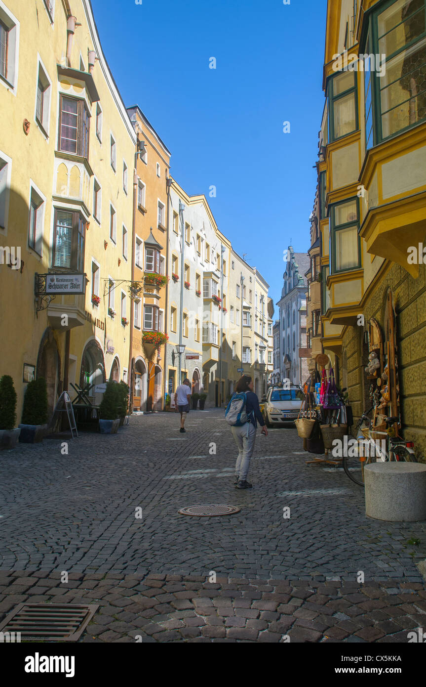 Hall tirol hi-res stock photography and images - Alamy