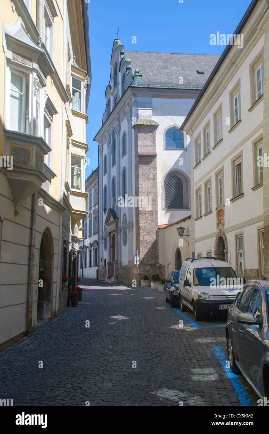 Hall In Tirol High Resolution Stock Photography and Images - Alamy