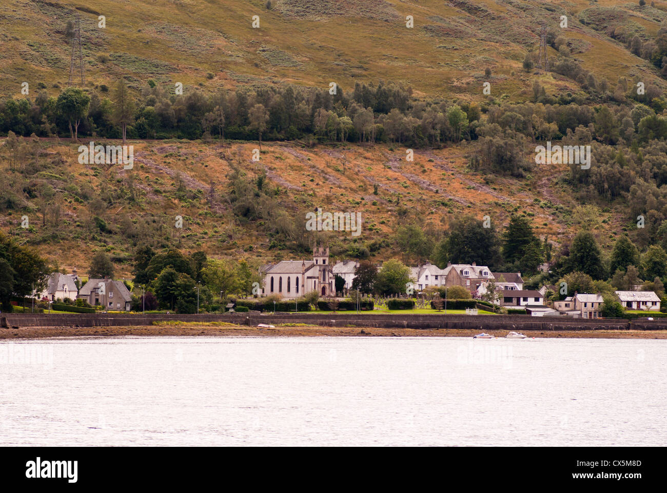 Arrochar hi-res stock photography and images - Alamy