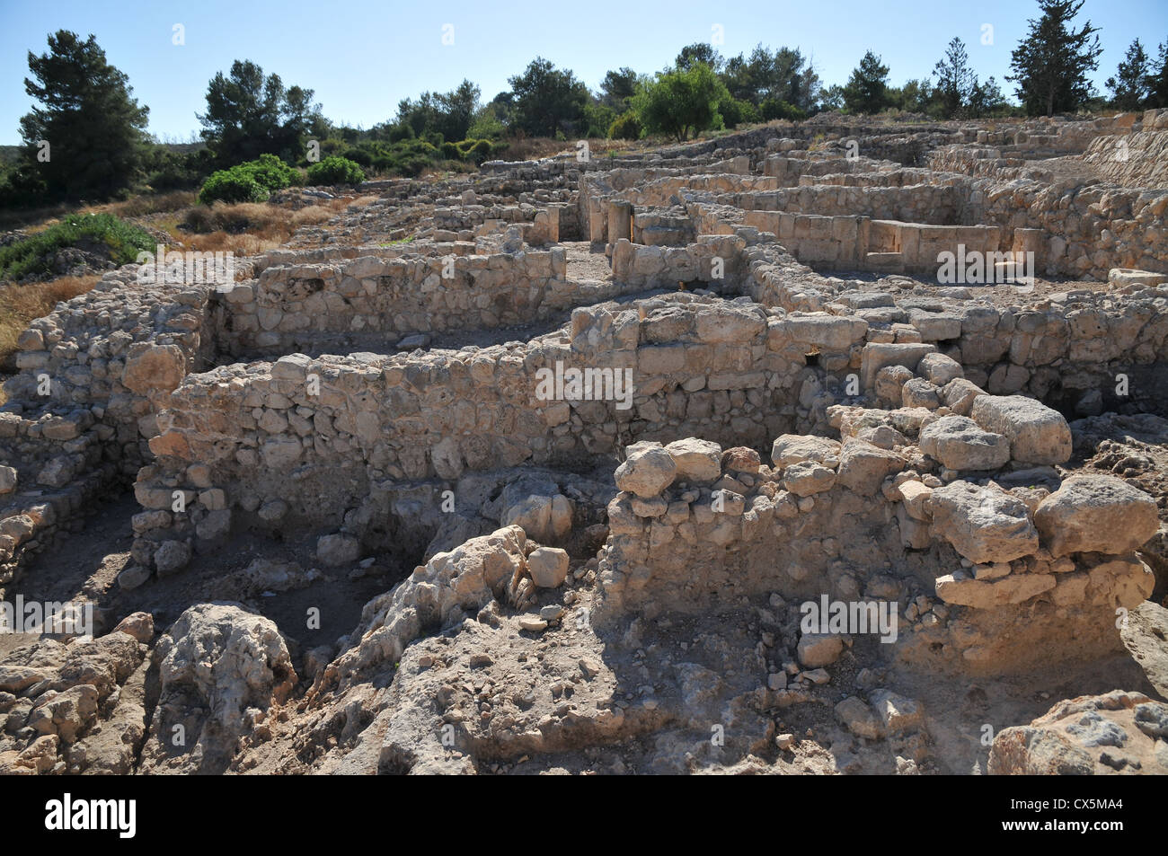 Ancient settlements hi-res stock photography and images - Alamy