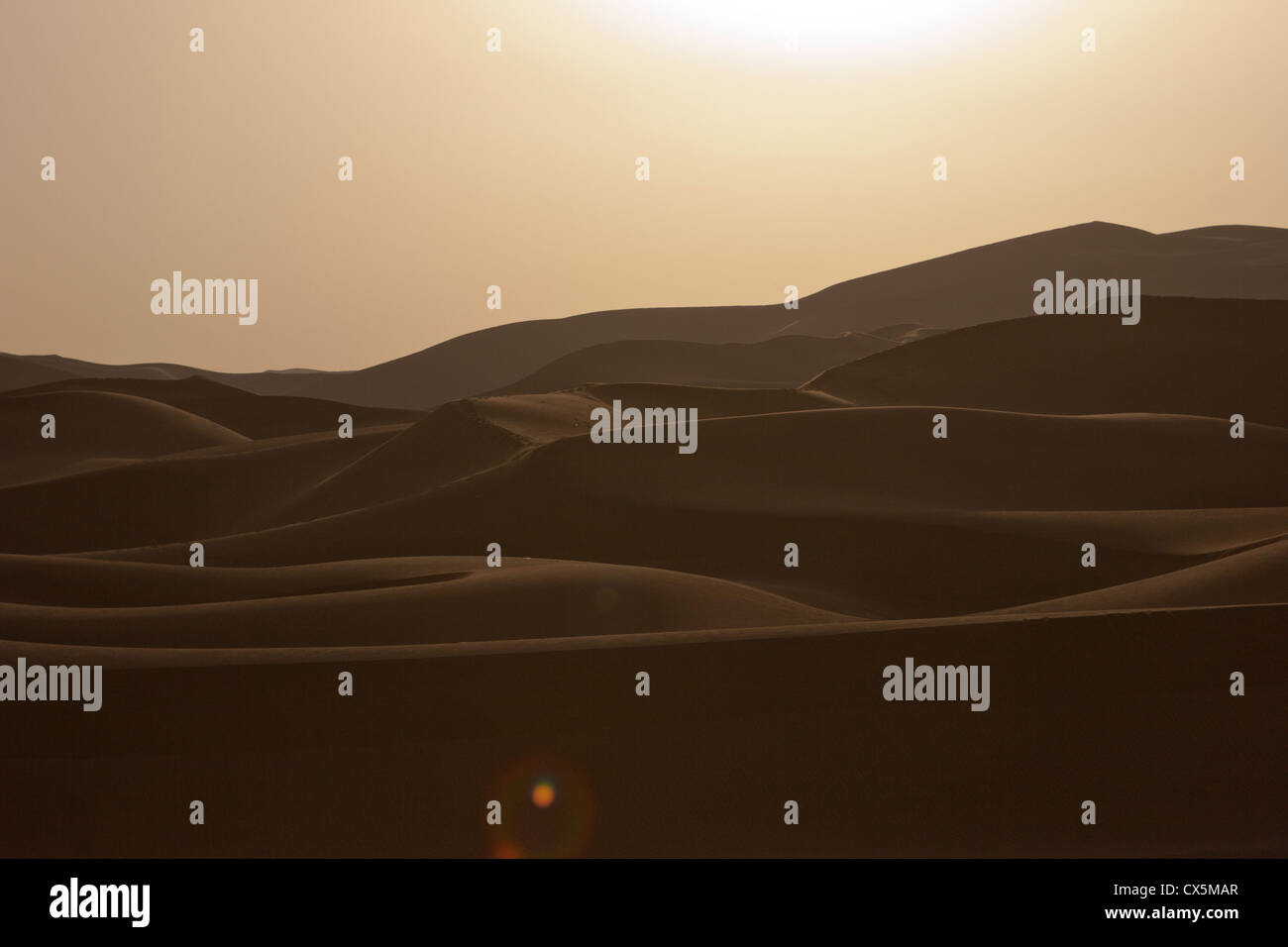 Taklamakan Desert, near Turpan, Xinjiang, China Stock Photo - Alamy