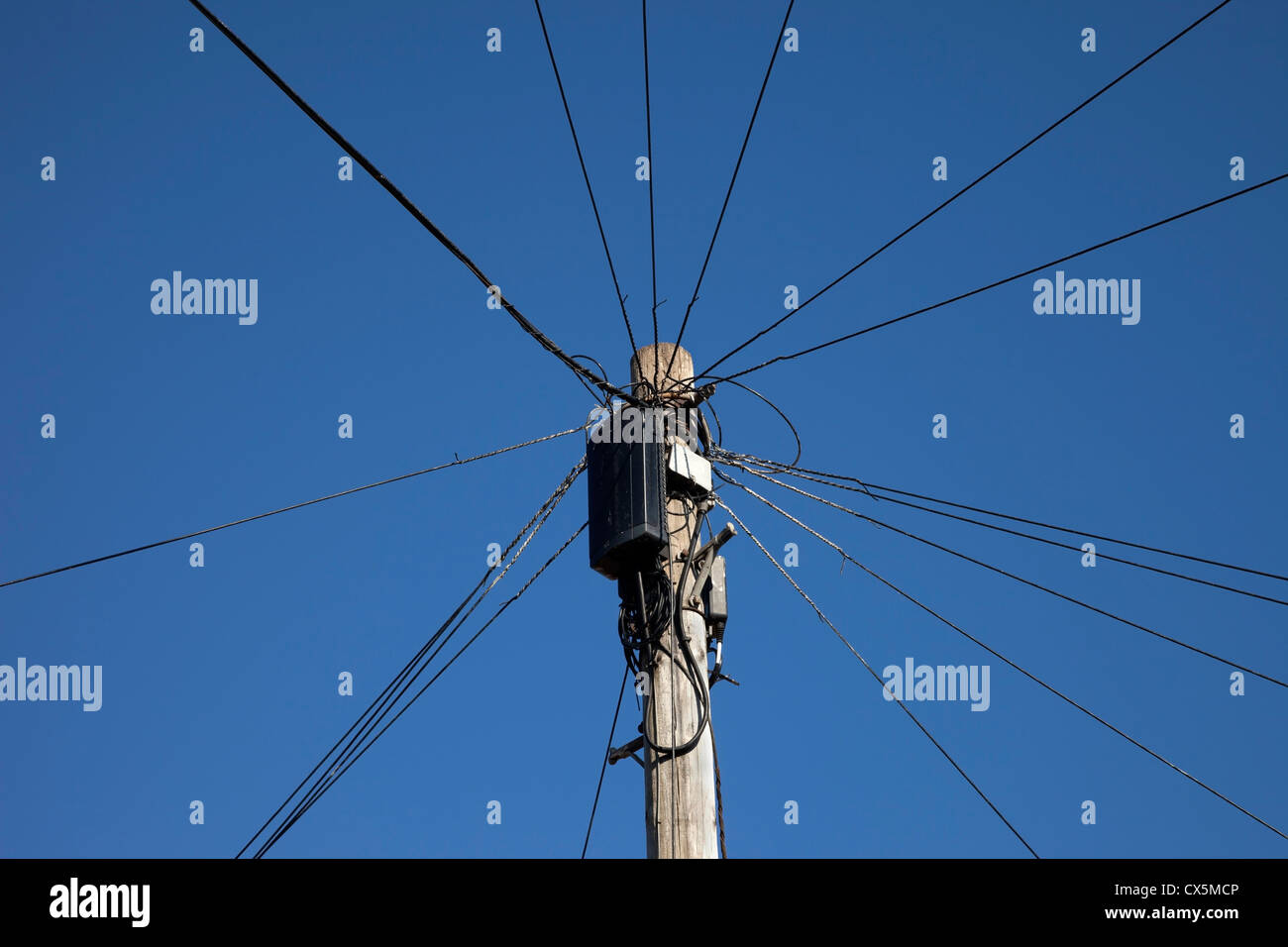 Crowded wire hi-res stock photography and images - Alamy