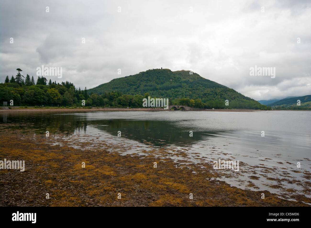 Loch fyne from inveraray hi-res stock photography and images - Alamy