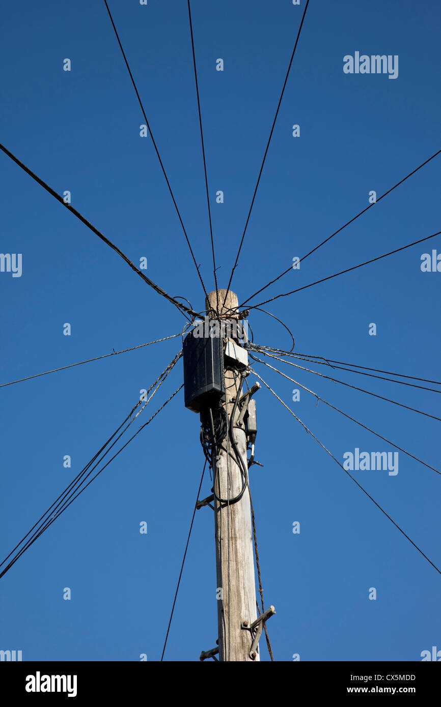 Bt Pole High Resolution Stock Photography and Images - Alamy