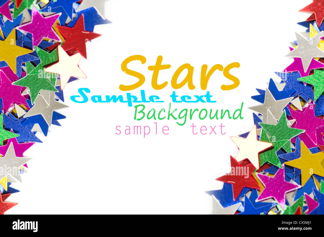 Colored stars background for your text on photo, and other Stock Photo ...