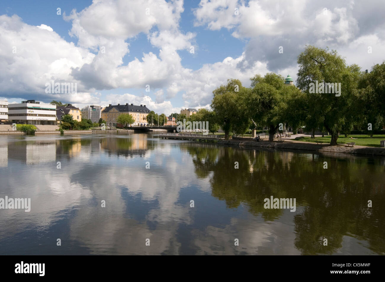 Motala motala ström hi-res stock photography and images - Alamy