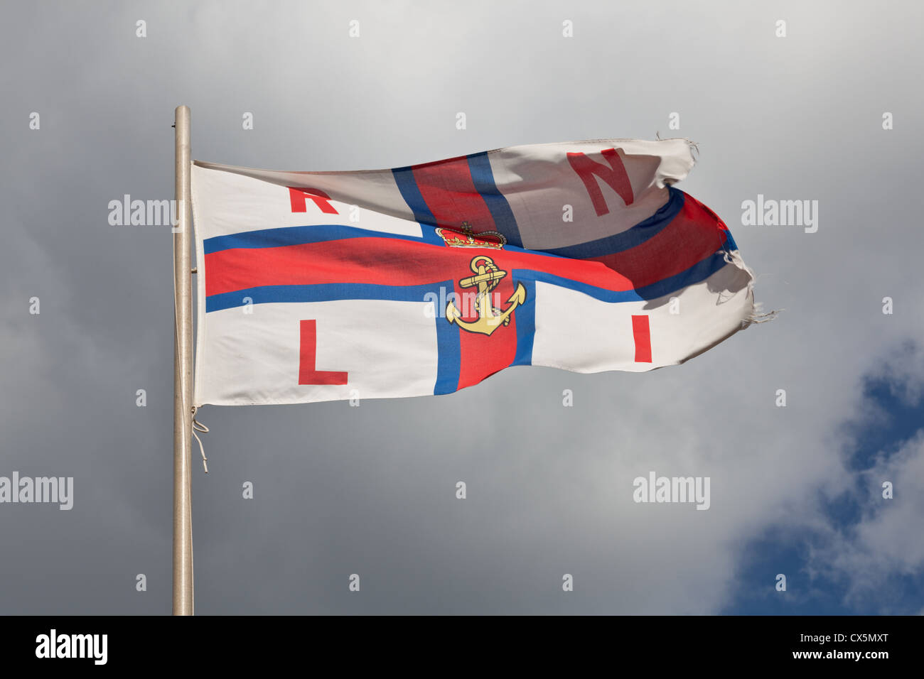 L flag hi-res stock photography and images - Alamy