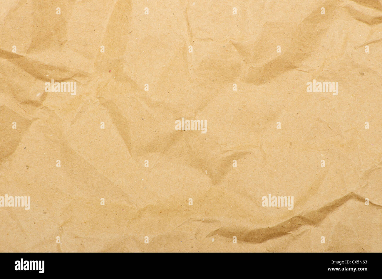 Old Crumpled Paper Stock Photo - Alamy