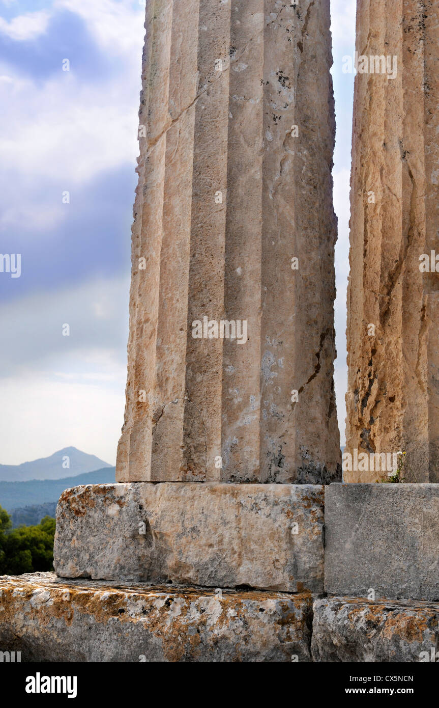 Fluted Doric Columns at Jenny Mcnear blog