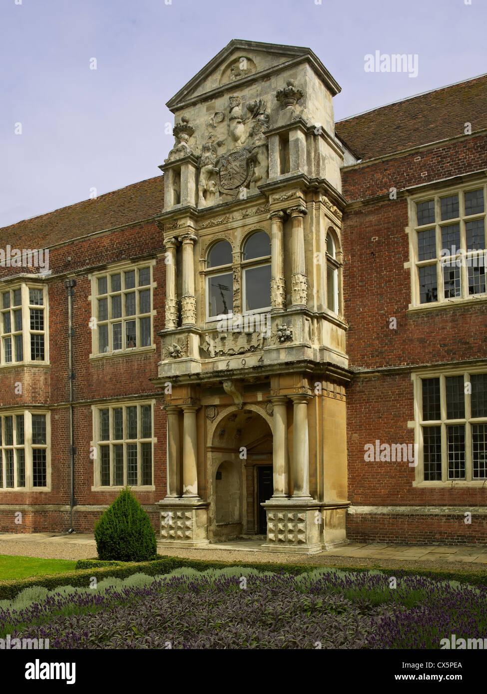 Cobham hall hi-res stock photography and images - Alamy