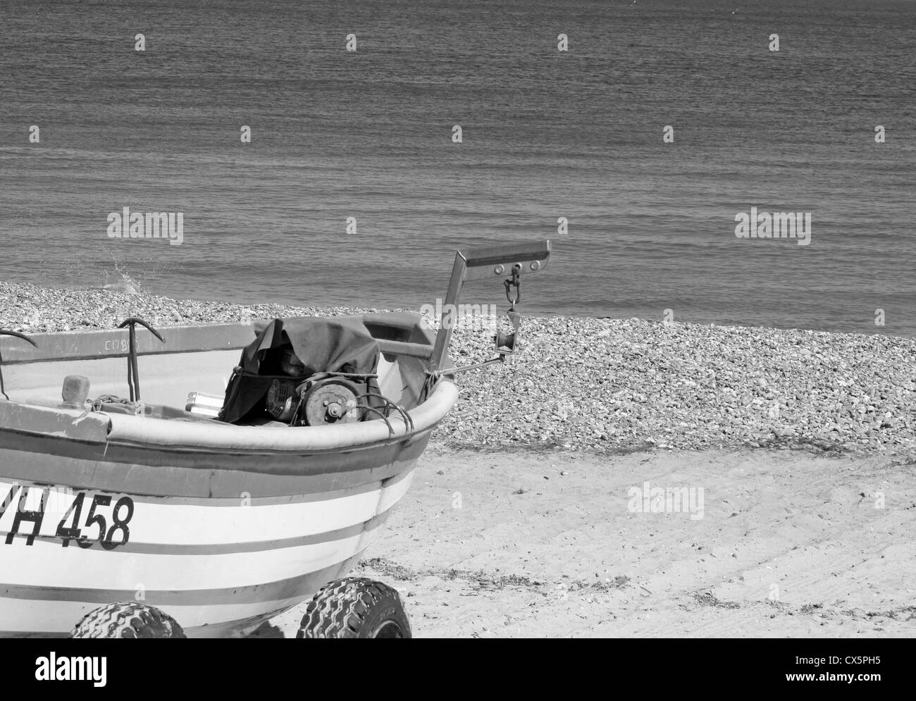 Colorful colorful boats Black and White Stock Photos & Images - Alamy