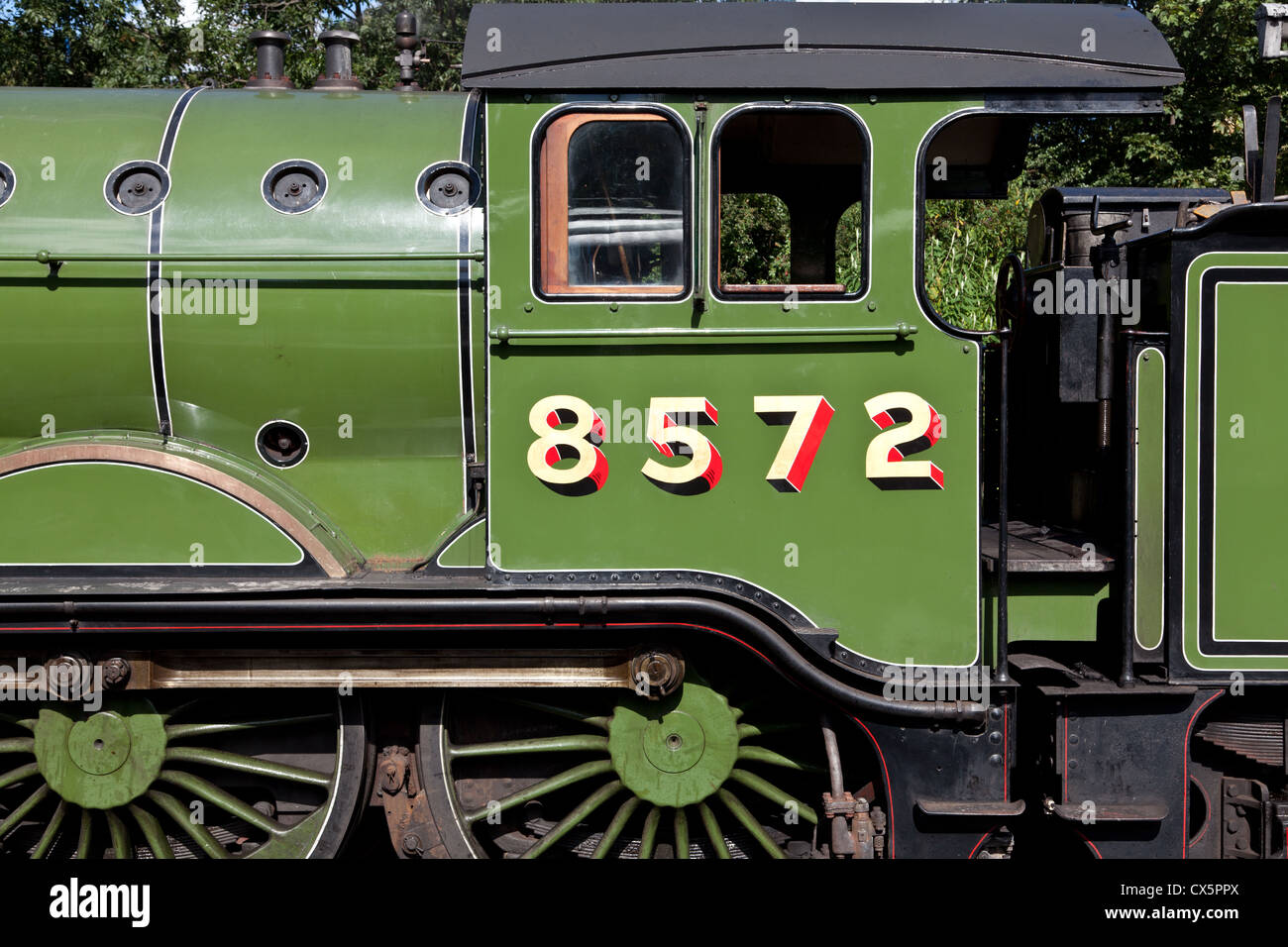 Sheringham steam train hi-res stock photography and images - Alamy