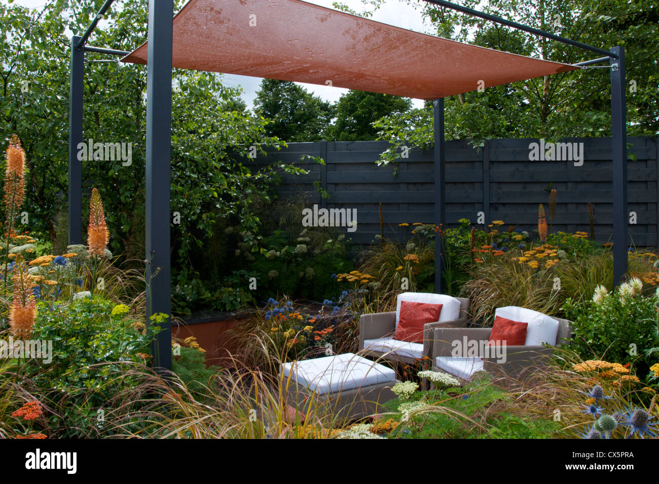 Linear water feature hi-res stock photography and images - Alamy