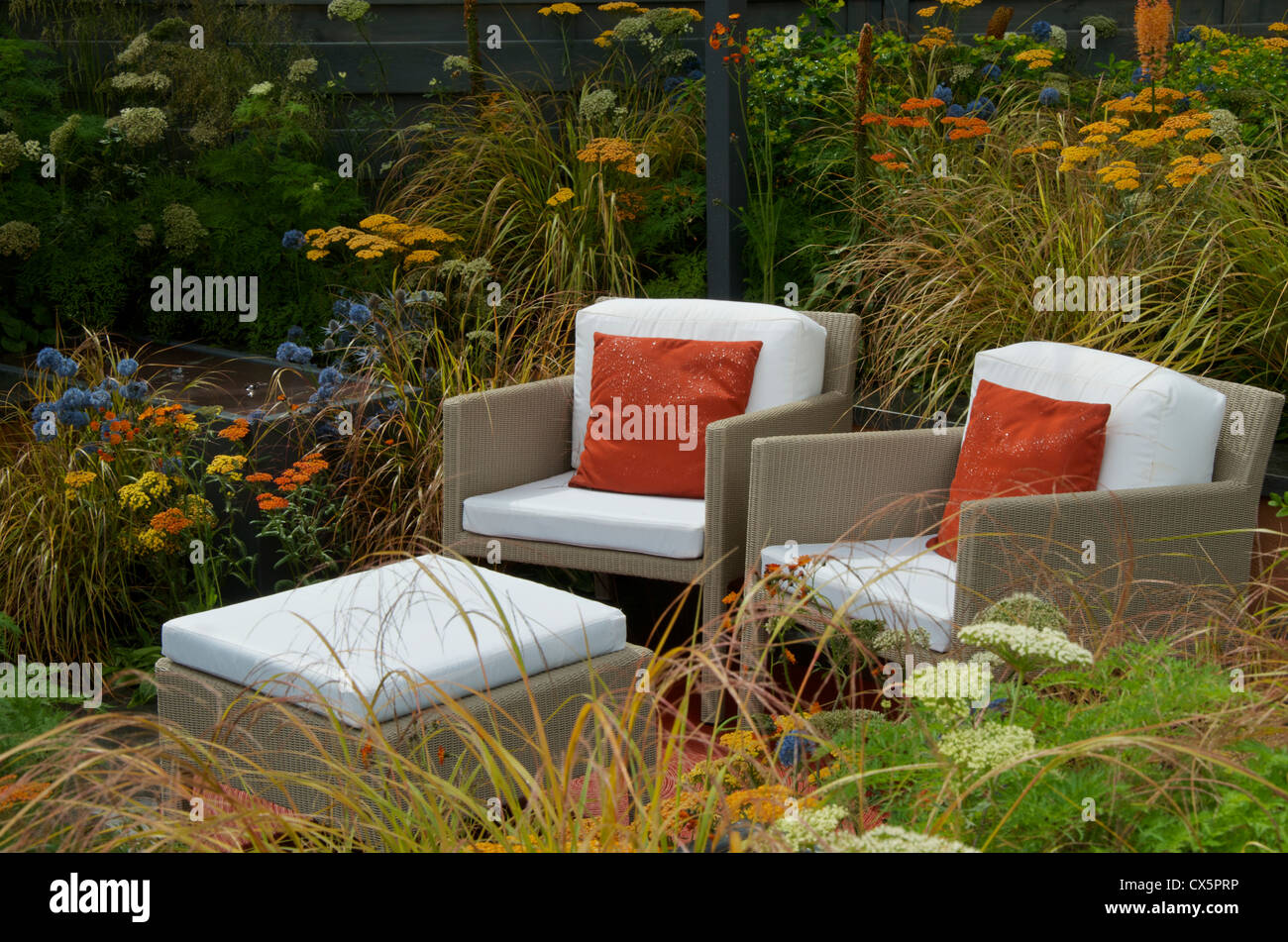 Linear water feature hi-res stock photography and images - Alamy