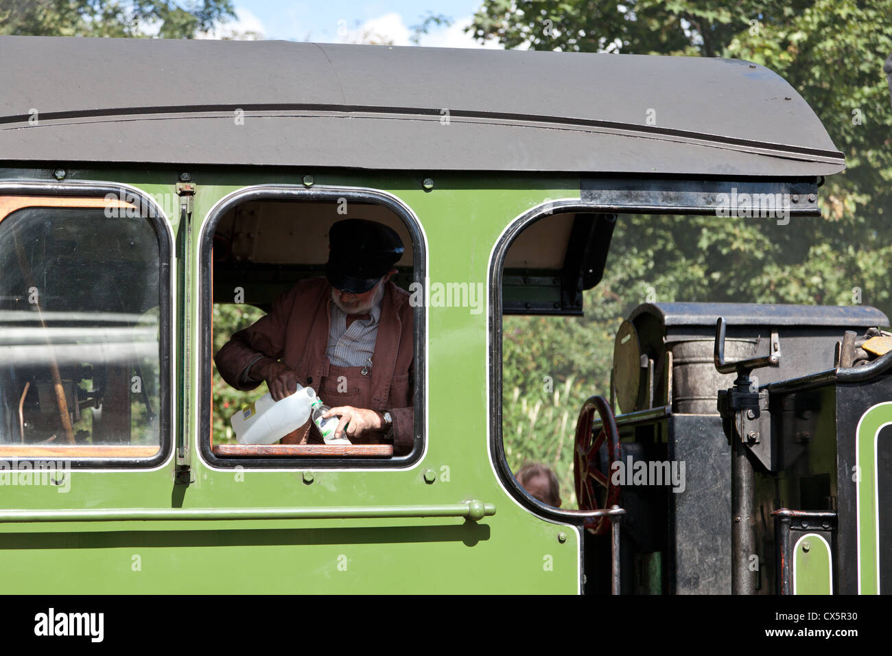 Stoker steam engine hi-res stock photography and images - Alamy