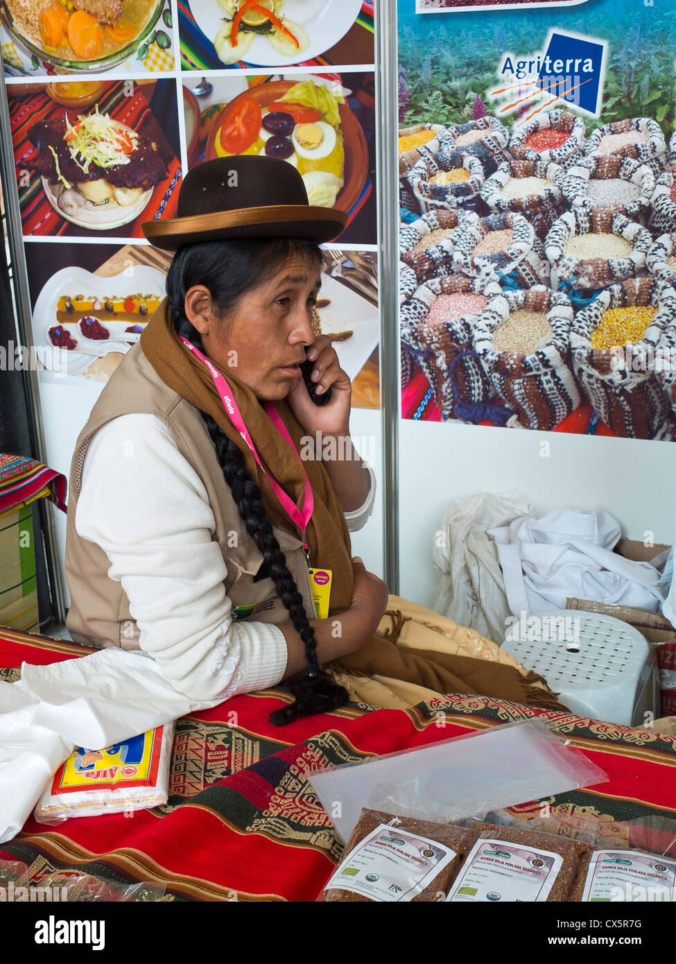 Peru Mistura Festival Stock Photos & Peru Mistura Festival Stock Images ...