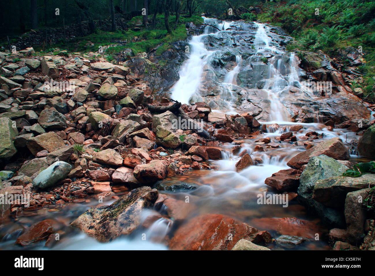 Buttermere water hi-res stock photography and images - Alamy