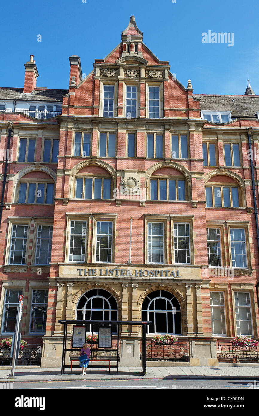 Lister hospital hi-res stock photography and images - Alamy