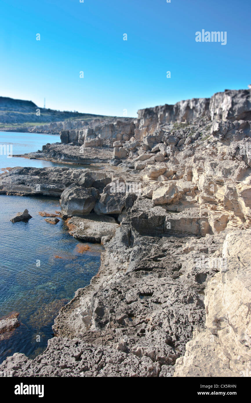 Cyprus east coast hi-res stock photography and images - Alamy