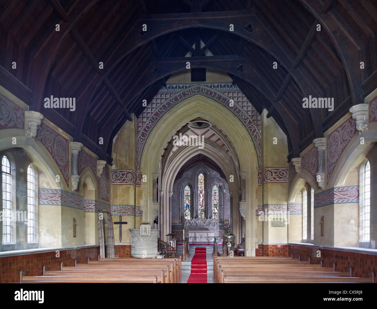 Kent church hi-res stock photography and images - Alamy