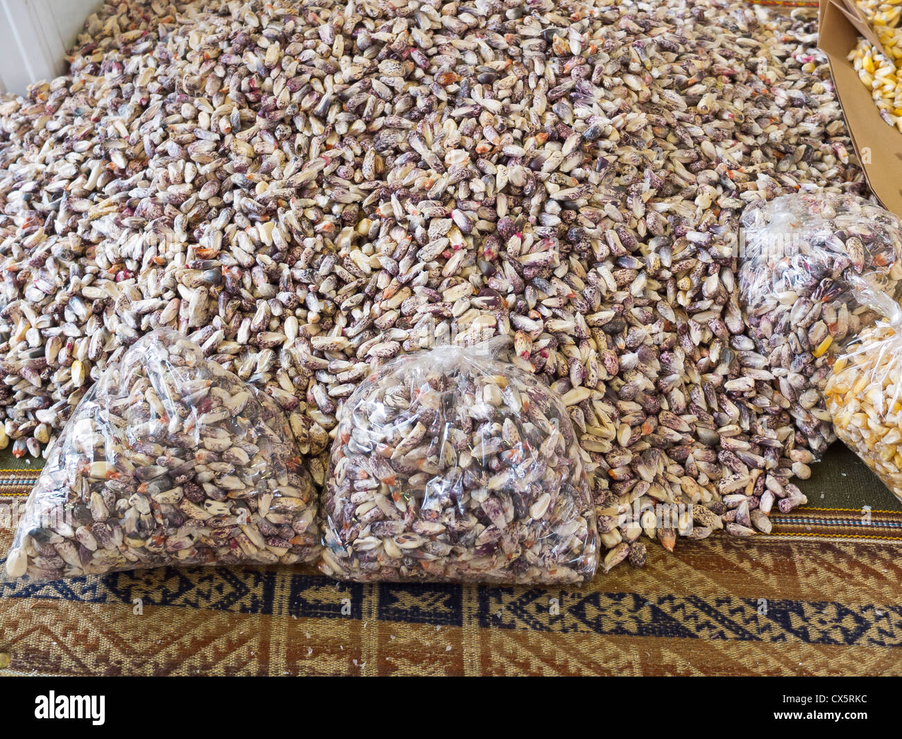 Mistura food fair in Lima.Peru Stock Photo - Alamy