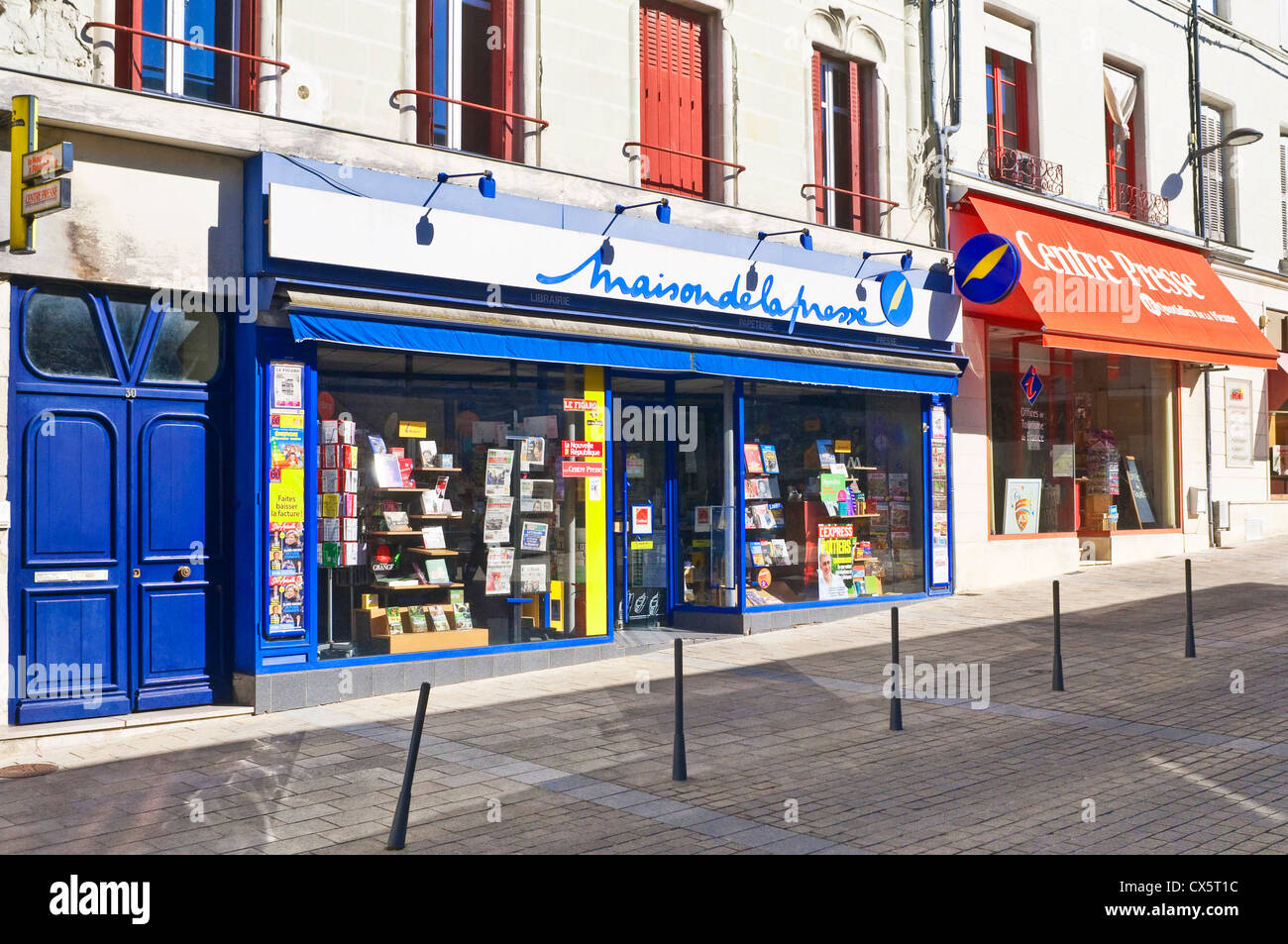 Maison de presse hi-res stock photography and images - Alamy