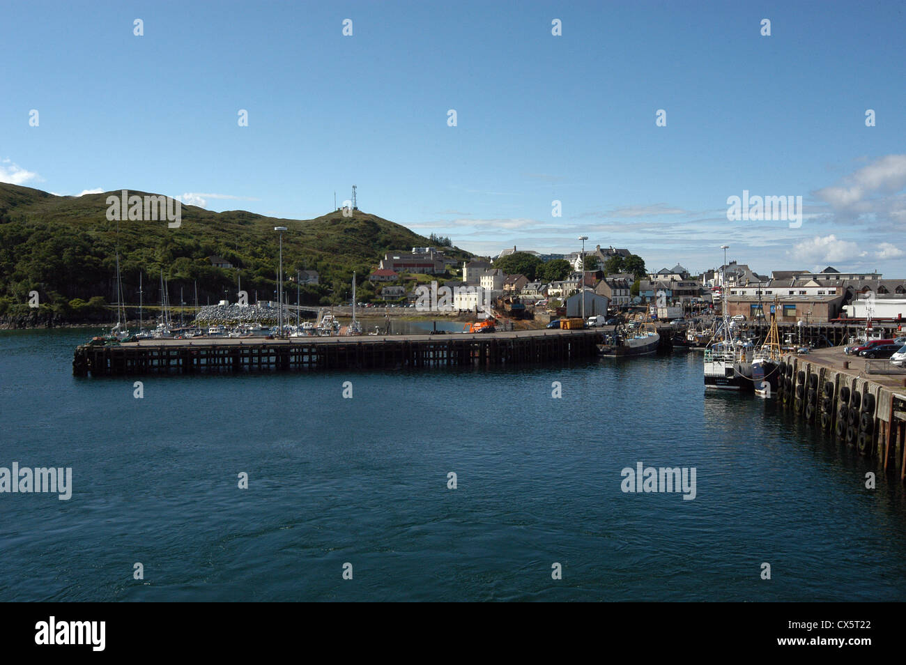 Mallaig scotland hi-res stock photography and images - Alamy