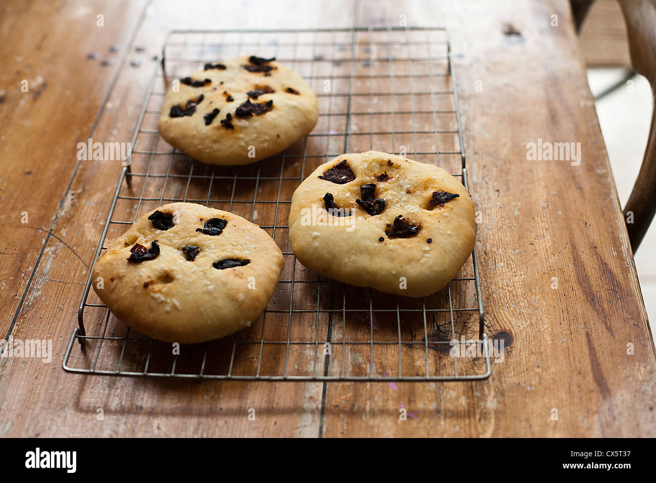 Eccles cake hi-res stock photography and images - Alamy