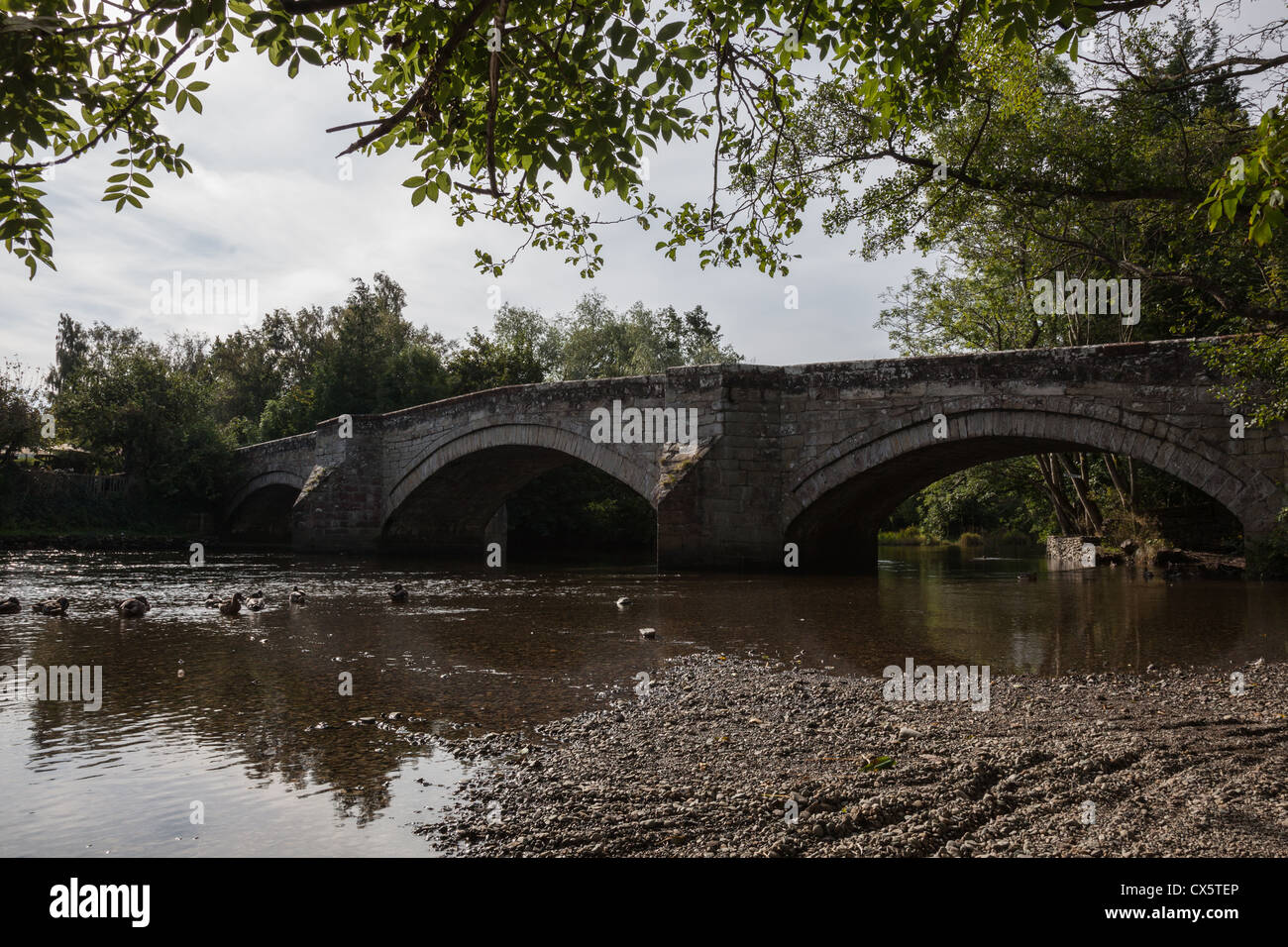 Pooley bridge hi-res stock photography and images - Alamy