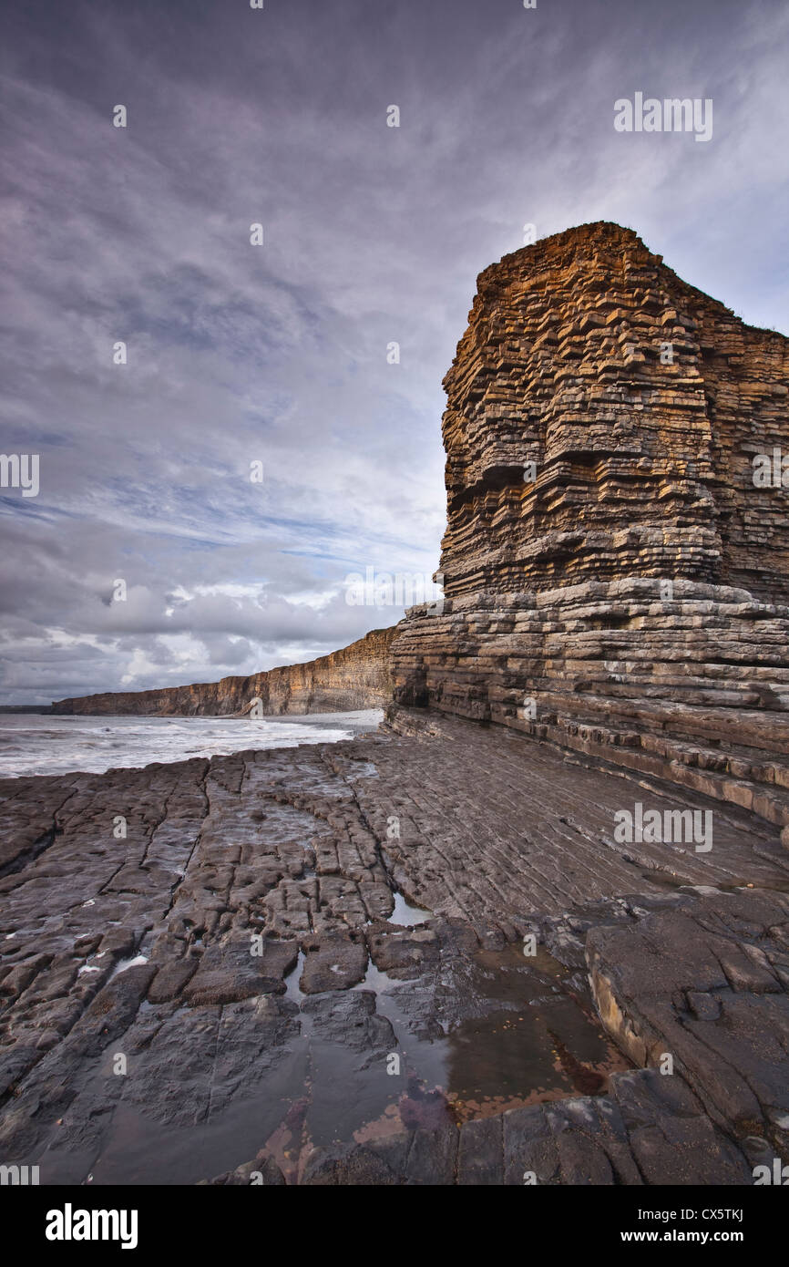 Welsh geology hi-res stock photography and images - Alamy