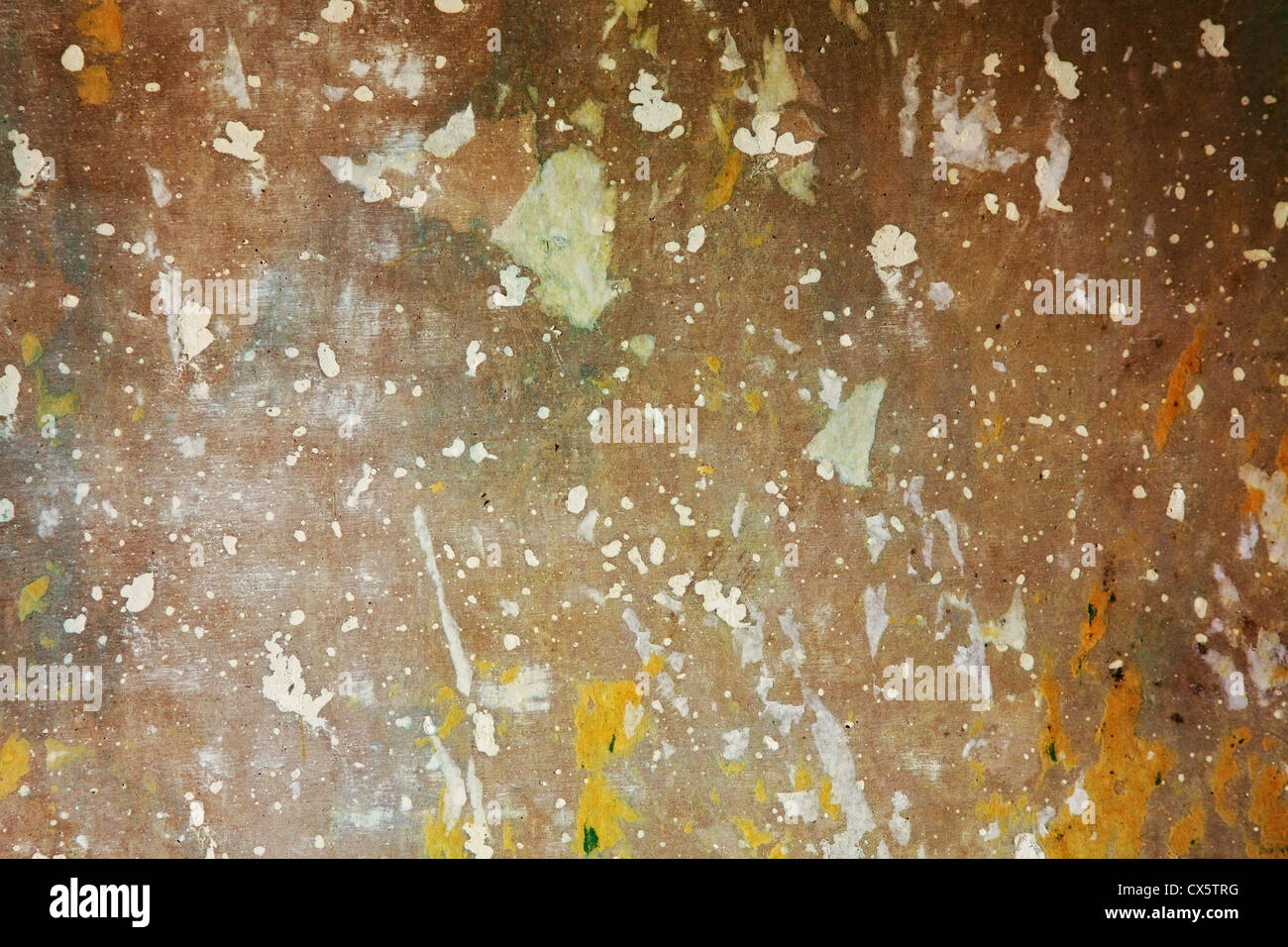 dirty surface texture with multiple patches Stock Photo - Alamy